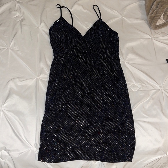 Windsor | Dresses | Windsor Sparkle Mini Dress | Poshmark